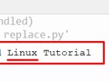 Python String Replace Method Explained Its Linux Foss