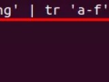 Tr Command In Linux With Examples Its Linux Foss