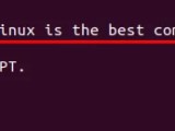 Tr Command In Linux With Examples Its Linux Foss
