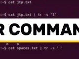 Tr Command In Linux With Examples Its Linux Foss