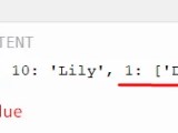 Keyerror 1 Exception In Python Its Linux Foss