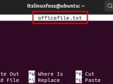 How To Create An Empty File Linux Its Linux Foss