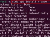 How To Install Rstudio And R On Ubuntu 22 04 Its Linux Foss
