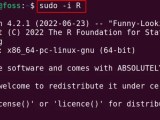 How To Install Rstudio And R On Ubuntu 22 04 Its Linux Foss