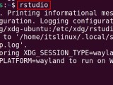 How To Install Rstudio And R On Ubuntu 22 04 Its Linux Foss