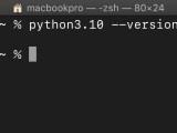 Methods To Install Python On Mac Its Linux Foss