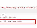 Nameerror Function Is Not Defined In Python Its Linux Foss