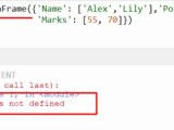 Nameerror Function Is Not Defined In Python Its Linux Foss