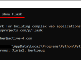 Modulenotfounderror No Module Named Flask In Python Its Linux Foss