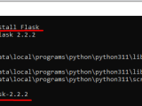 Modulenotfounderror No Module Named Flask In Python Its Linux Foss