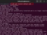 How To Run A Java Program In Terminal Its Linux Foss