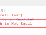 Syntaxerror Break Outside Loop In Python Its Linux Foss