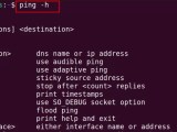 Linux Ping Command Its Linux Foss