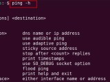 Linux Ping Command Its Linux Foss