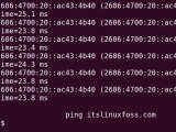 Linux Ping Command Its Linux Foss