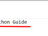 How To Overwrite A File In Python Its Linux Foss
