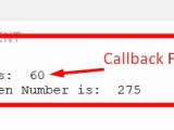 Python Callback Function Explained Its Linux Foss