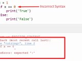 Python Traceback Most Recent Call Last Its Linux Foss