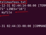 How To Use Script Command In Linux Its Linux Foss