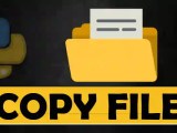 How To Copy A File Using Python Its Linux Foss