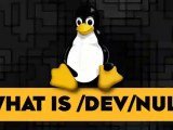 What Is Dev Null In Linux Its Linux Foss
