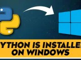 How To Find Where Python Is Installed On Windows Its Linux Foss
