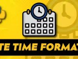 Python Datetime Format Using Strftime Its Linux Foss
