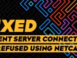 How To Fix A Client Server Connection Refused Using Netcat Its Linux