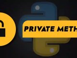Private Methods In Python Its Linux Foss