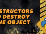 Python Destructors To Destroy The Object Its Linux Foss