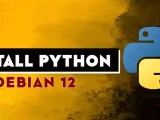 How To Install Python On Debian 12 Its Linux Foss
