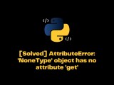 How To Fix In Python Valueerror Trailing Data Itsmycode