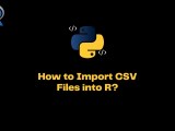 How To Import Csv Files Into R Itsmycode
