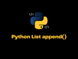 Python List Append Itsmycode