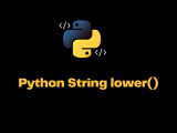 Python String Lower Itsmycode