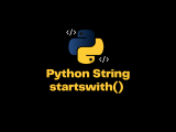 Python String Startswith Itsmycode
