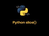 Python Slice Itsmycode