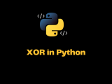 Xor In Python Itsmycode