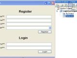 User Registration And Login Form In Vb Net And Mysql Database 2019