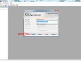 How To Create A Database In The Sql Server 2005 In Vb Net