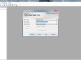 How To Create A Database In The Sql Server 2005 In Vb Net