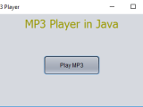 Play Mp3 Music Using Java Free Source Code
