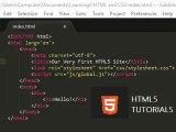 First Html5 Website Beginners Guide For Web Developers 002
