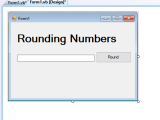 How To Round A Number In Vb Net