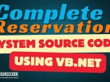 Complete Reservation System Source Code Using Vb Net