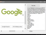 Get List Of All Links On A Web Page In Vb Net