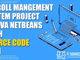 Payroll Management System Project In Java Netbeans Source Code 2022