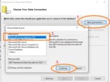 How To Connect Access Database In Vb Net 2022 Complete