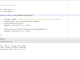 Collection Method Sorting In Java Tutorial Using Netbeans Ide
