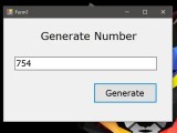 How To Generate Random Numbers In Vb Net